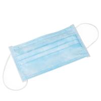 China Personal Care 3ply Disposable Earloop Face Mask for sale