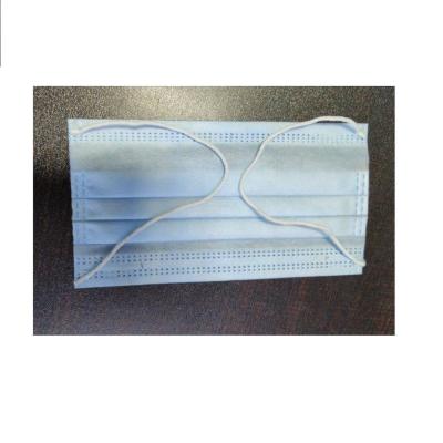 China Breathing Three Layers Bfe 95% Effective Face Mask Disposable for sale