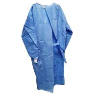 China Anti Fluid FDA ISO9001 Disposable Surgical Gown for sale