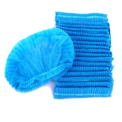 China Nonwoven SBPP 20g Disposable Scrub Hats for sale