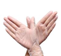 China Food Grade AQL2.5 Disposable Exam Gloves for sale