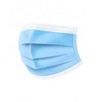 China Non - Woven 16.0 KPa Fabric Medical Mask for sale