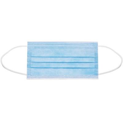 China CE 3 Ply Face Mask Medical BFE 95% Disposable Surgical Careta Protectora Face Box Mask Suppliers for sale