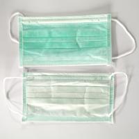 China Printed 95% BEF Breathable Medical Face Mask for sale