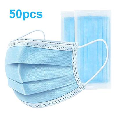 China No Irritation GB2626-2006 Breathable Medical Face Mask for sale
