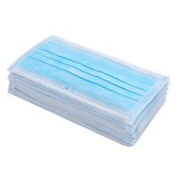 China Tastesless 50 Pcs Breathable Medical Face Mask for sale