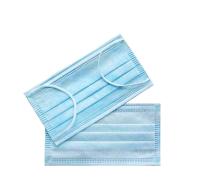 China Tastesless 50 Pcs Breathable Medical Face Mask for sale