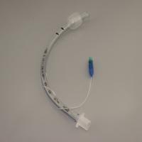 China Silicone 8.0mm Reinforced Endotracheal Tube With Cuff for sale