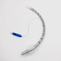 China Hospital PVC Disposable Tracheostomy Tube for sale