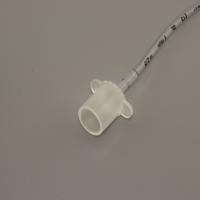 China Transparent Pvc 11.0mm Double Lumen Et Tube for sale