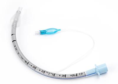 China Transparent Pvc 11.0mm Double Lumen Et Tube for sale