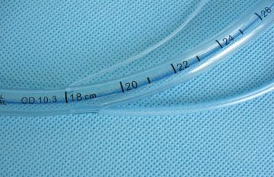 China Subglottic Suction 5mm Disposable Tracheostomy Tube for sale
