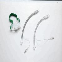 China Latex Free 7.5mm Pvc Endotracheal Tube for sale