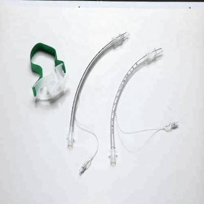 China Latex Free 7.5mm Pvc Endotracheal Tube for sale