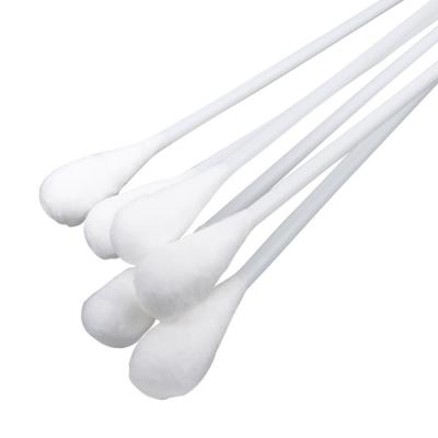 China Hospital Use Single Head  Sterile Q Tips for sale