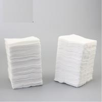 China ETO Sterilization 5x5 Medical Gauze Pads for sale