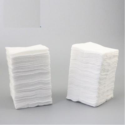 China ETO Sterilization 5x5 Medical Gauze Pads for sale