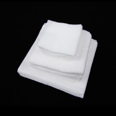 China Medical Antimicrobia 32 Ply First Aid Gauze & Pads for sale