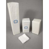 China Soft Cotton 3x3  Medical Gauze Pads for sale