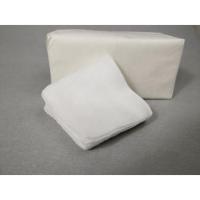 China Soft Cotton 3x3  Medical Gauze Pads for sale