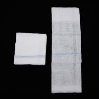 China Breathable Surgical 16 Ply Absorbent Gauze Pads for sale