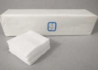 China X-Ray Detectable Thread Sterile Gauze Pads 4x4 for sale