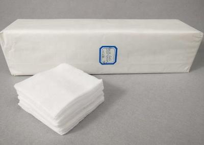 China X-Ray Detectable Thread Sterile Gauze Pads 4x4 for sale