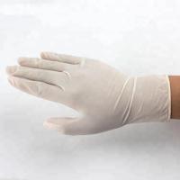 China Multi Colored 8.0 Latex Examination Gloves Powder Free for sale
