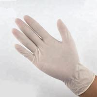 China Multi Colored 8.0 Latex Examination Gloves Powder Free for sale