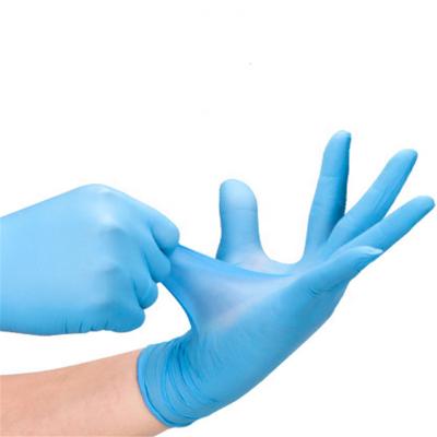 China Medical Compounding 100 Pcs Sterile Exam Gloves for sale