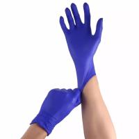 China No Toxic ASTM D6319 Disposable Exam Gloves for sale