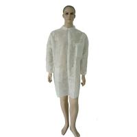 China Patient Cardinal S M L Disposable Surgical Gown for sale