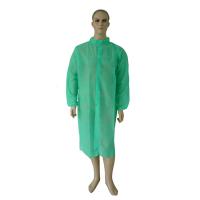 China Light Breathable 60 gsm Surgical Isolation Gowns for sale