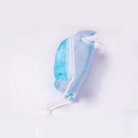 China CE 3 Ply Face Mask Medical BFE 95% Disposable Surgical Careta Protectora Face Box Mask Suppliers for sale