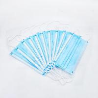 China 3 ply protective surgical mask breathing face high-quality for sale