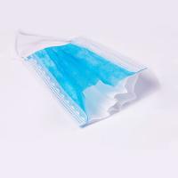 China 3 ply protective surgical mask breathing face high-quality for sale