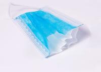 China Polypropylene Triple Layer Breathable Medical Face Mask for sale
