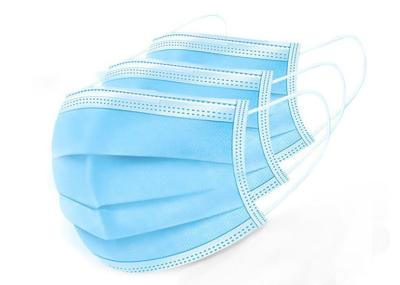 China 3 ply protective surgical mask breathing face high-quality for sale