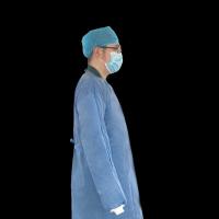 China PP PE XXL Medical Coverall Suit for sale