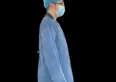 China PP PE XXL Medical Coverall Suit for sale