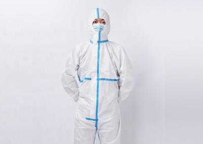 China Non Sterile Sms Blue Or Green 110x130cm Disposable Surgical Gown For Hospital for sale