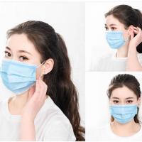 China Earloop Health 3 Ply Medical Surgical Face Mask for sale