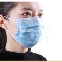 China Non Woven 3 Layers Health Germ Child Face Mask Disposable for sale