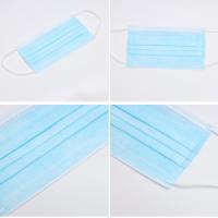 China Disposable Elastic 99% Medical Adult Mask for sale