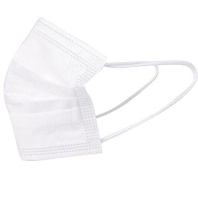 China 3 Ply Comfortable Surgical BFE95 Disposable Earloop Face Mask for sale