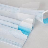 China 17.5 * 9.5 Cm 3 Layers Health Germ Protection Disposable Surgical Masks for sale