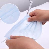 China Disposable 3 Layers Adult Earloop Surgical Face Mask for sale