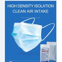 China 3 Ply Nonwoven Bfe99 Earloop Medical Mask for sale
