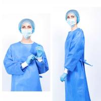 China Prevent Liquid Penetration Full Body 3xl Disposable Surgical Gown for sale