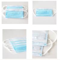 China OEM Disposable Health Adult Earloop Surgical Face Mask for sale